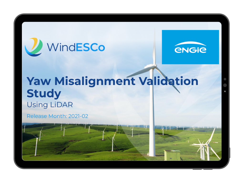 Find, Fix, Measure Validation Study | WindESCo FFM software